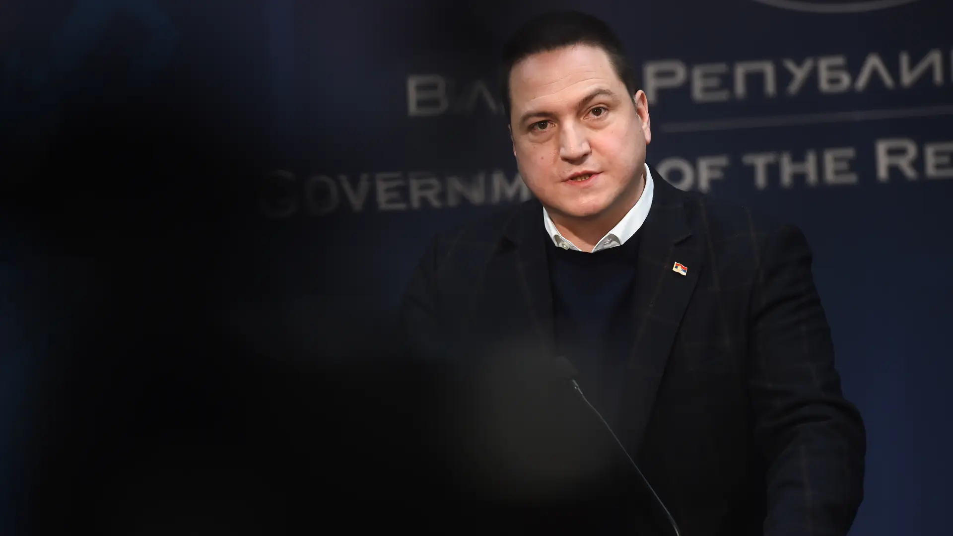 Ministar prosvete Branko Ružić dao neopozivu ostavku