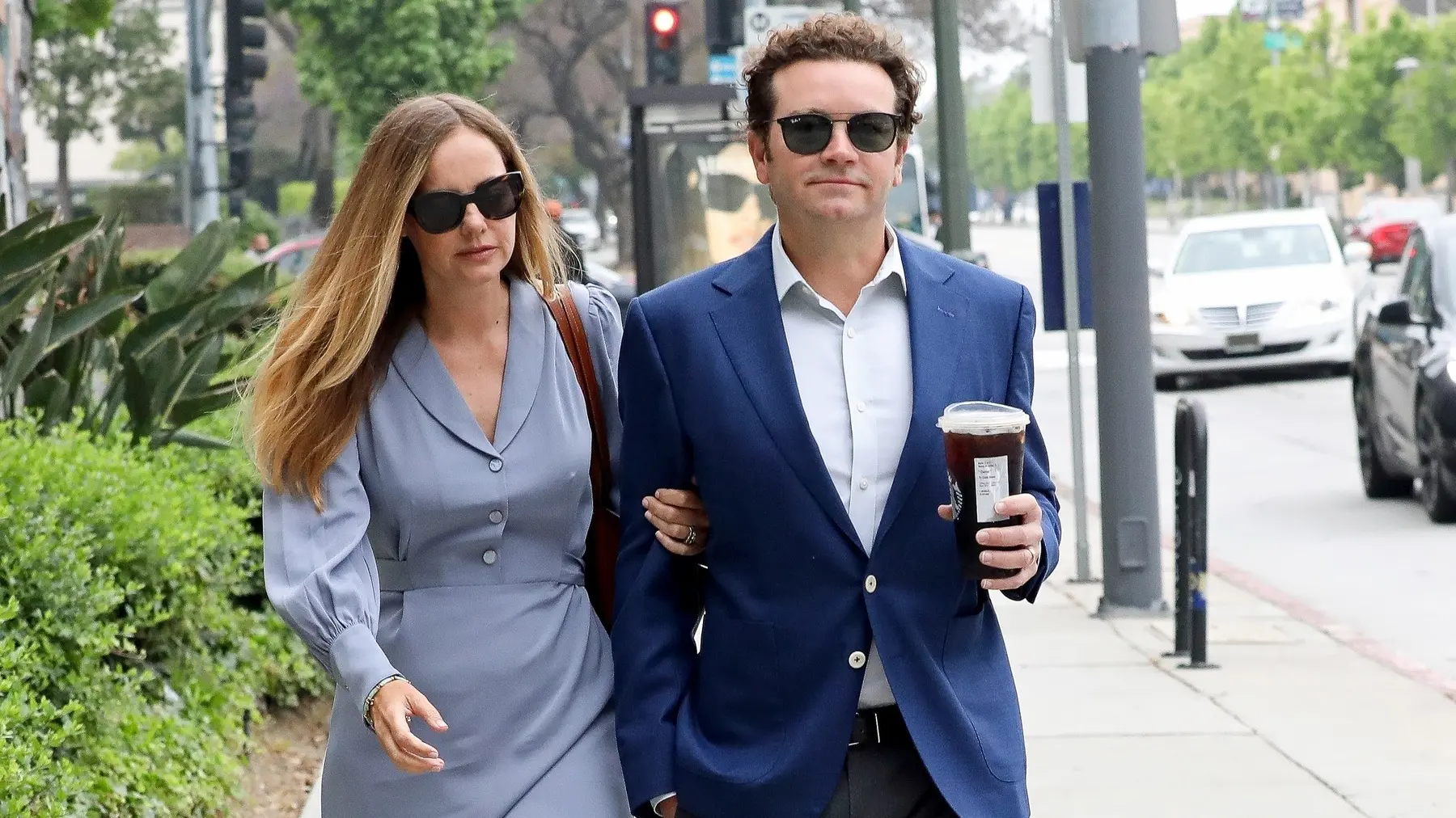 Žena Denija Mastersona traži razvod nakon što je osuđen na 30 godina ...