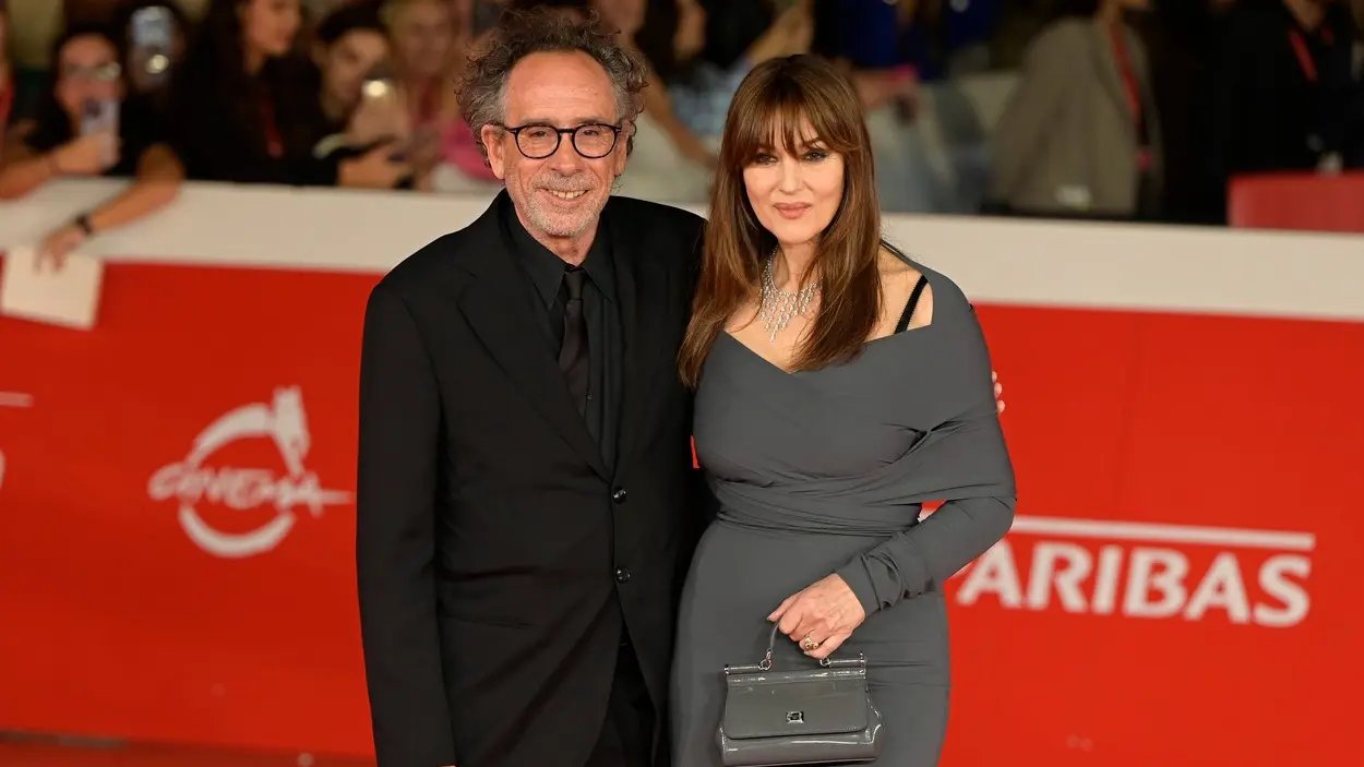 Monika Beluči prvi put na crvenom tepihu sa novim dečkom: Zablistali u Rimu