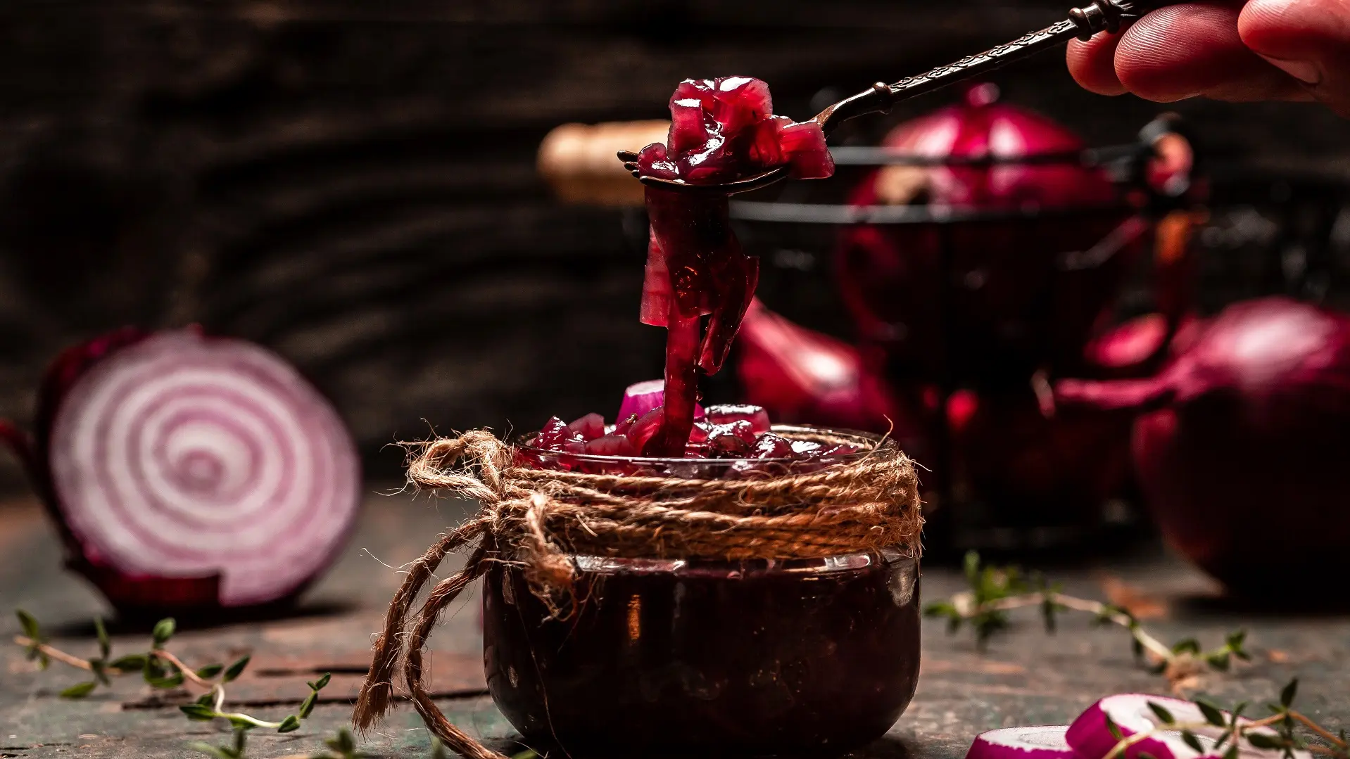 Uz meze, sir, pecivo, meso: Pikantni džem od luka je najbolji prilog ...