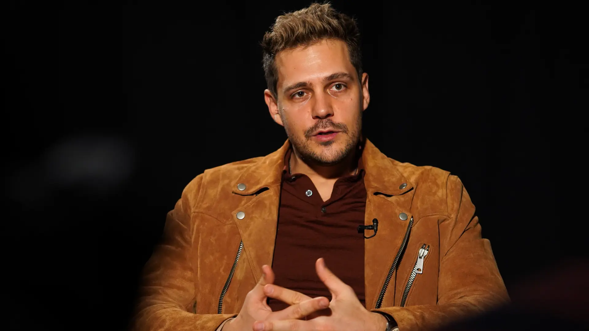 Miloš Biković iskreno o ulozi u filmu "Sluga 2": Oni prave blokbastere ...