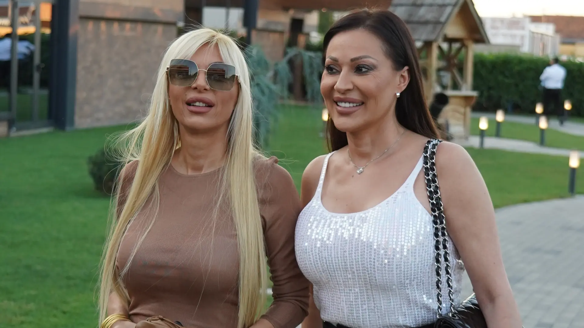 Nikad viđena fotografija Cece i Lidije iz prošlosti: Ovako izgledaju ...