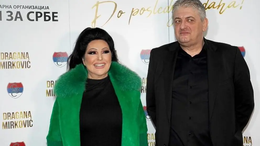 Oglasio se muž Dragane Mirković: Evo gde je Toni nakon razvoda