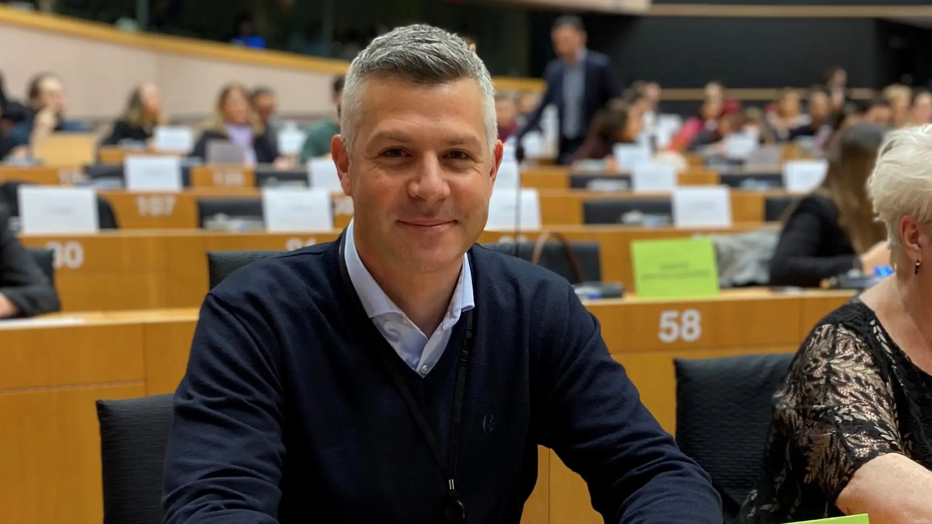 Matjaž Nemec imenovan za izvestioca EP za ukidanje viza Srbima na KiM