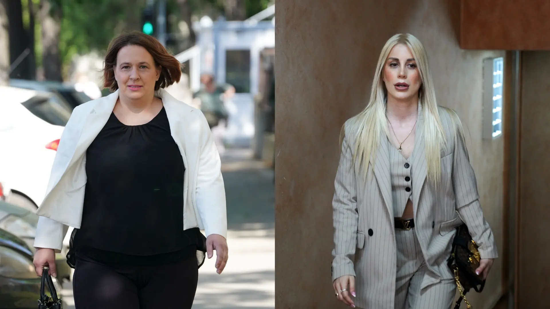 Supruge Belivuka i Miljkovića negirale krivicu: Velja Nevolja i Mare ...