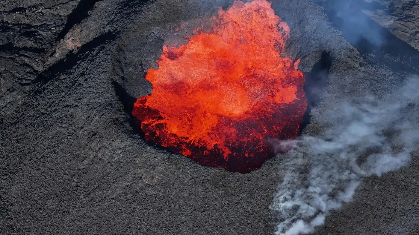 Priroda se ne šali: Peta erupcija vulkana na Islandu za pola godine