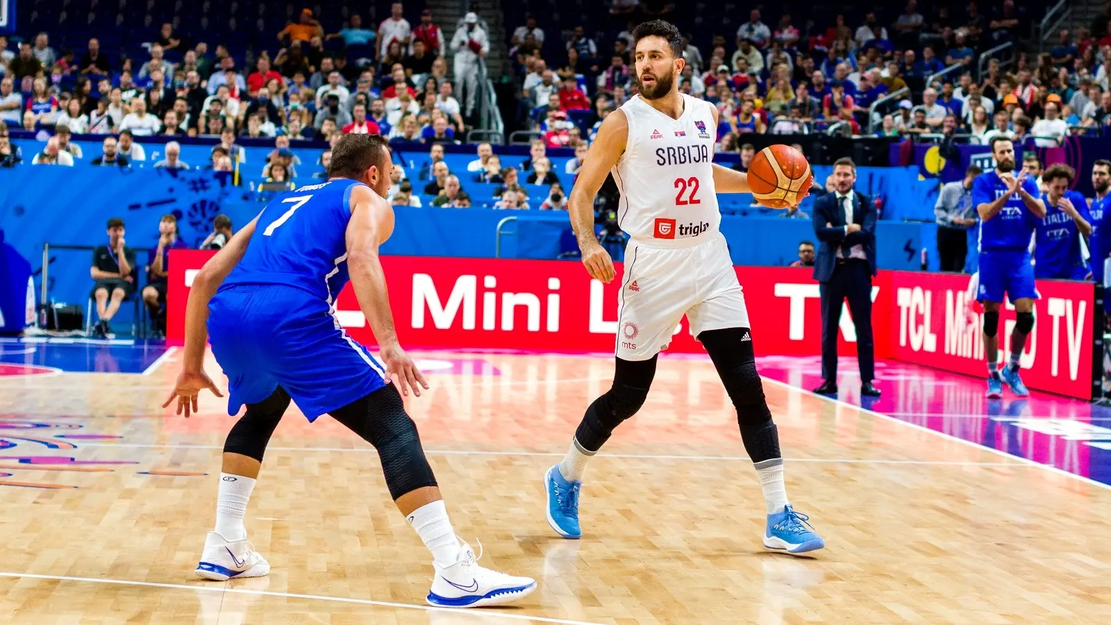 Dobre vesti: Poznato kada se Vasilije Micić vraća na teren