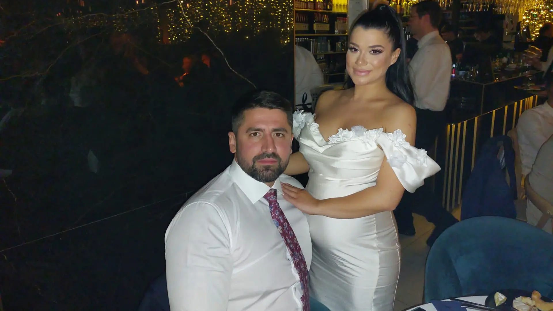 Oženio se Nikola Rađen: Ekskluzivno za UNA TV snimak sa svadbenog veselja