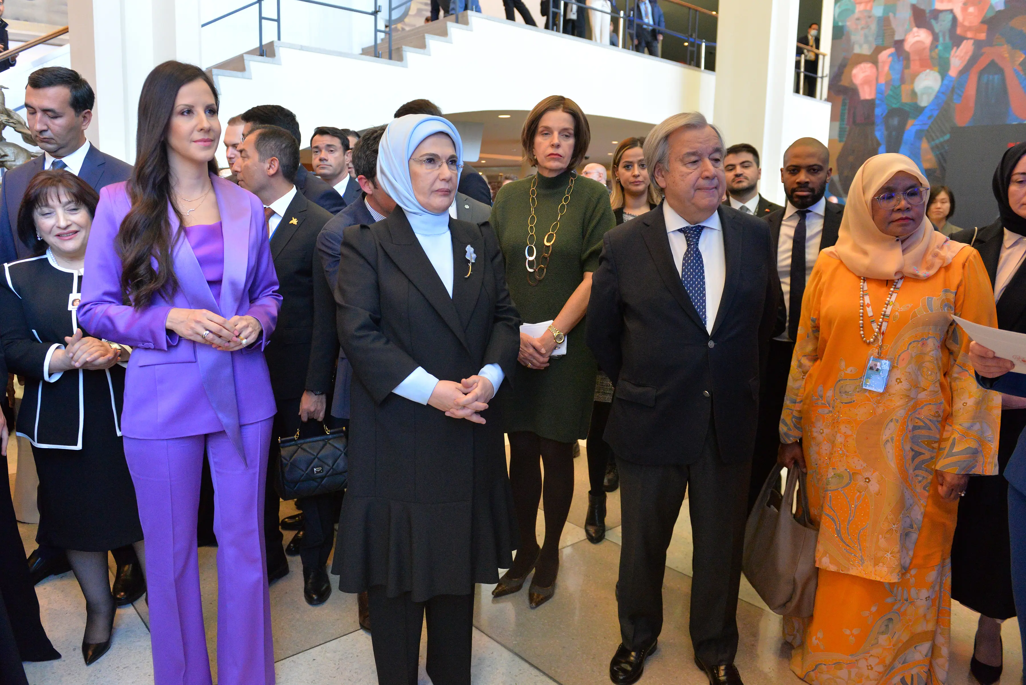 Tamara Vučić u UN: Očuvanje životne sredine ključno za celokupno ...