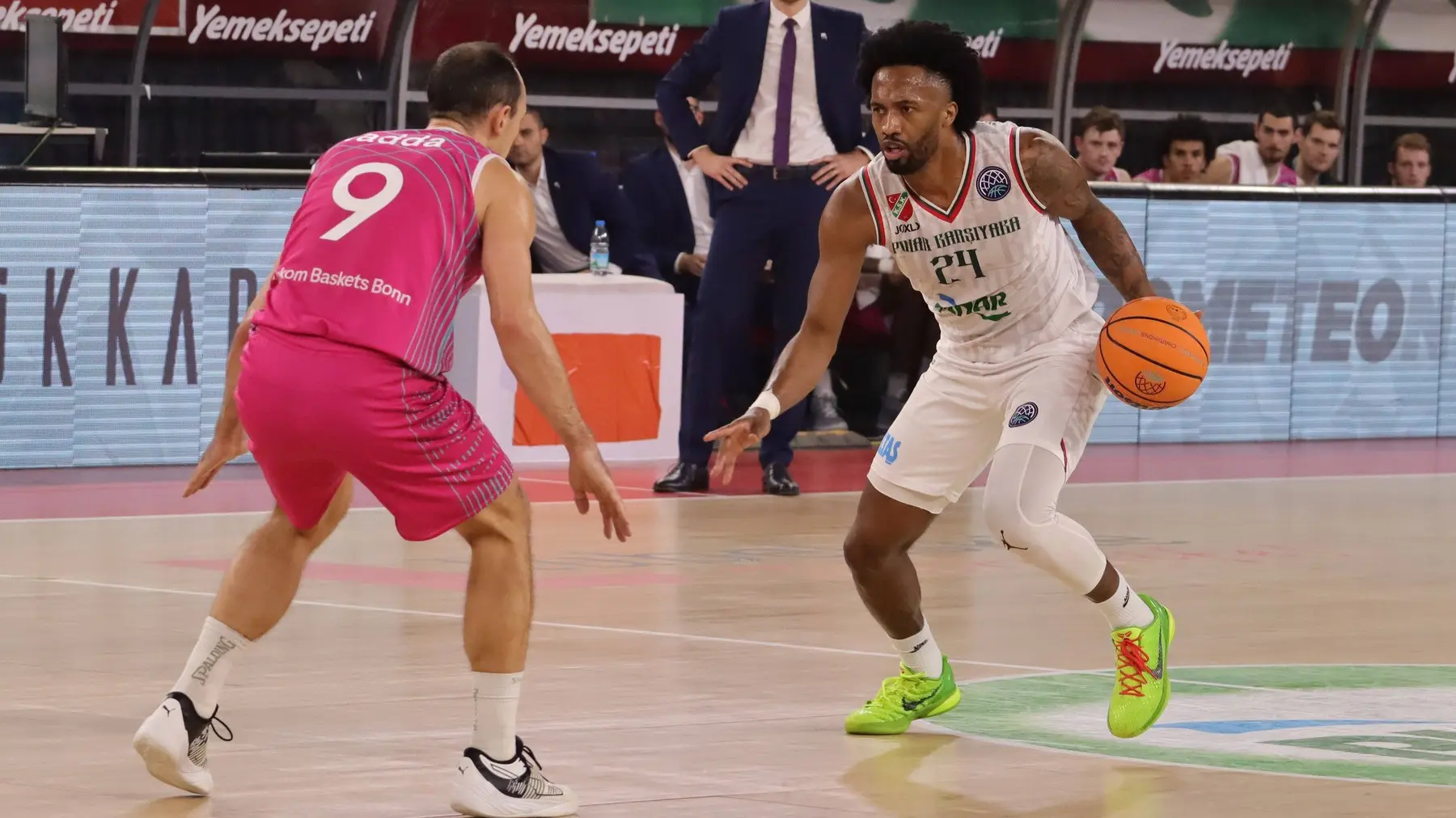 Angola pao na drugom testu: Propao ugovor sa Makabijem