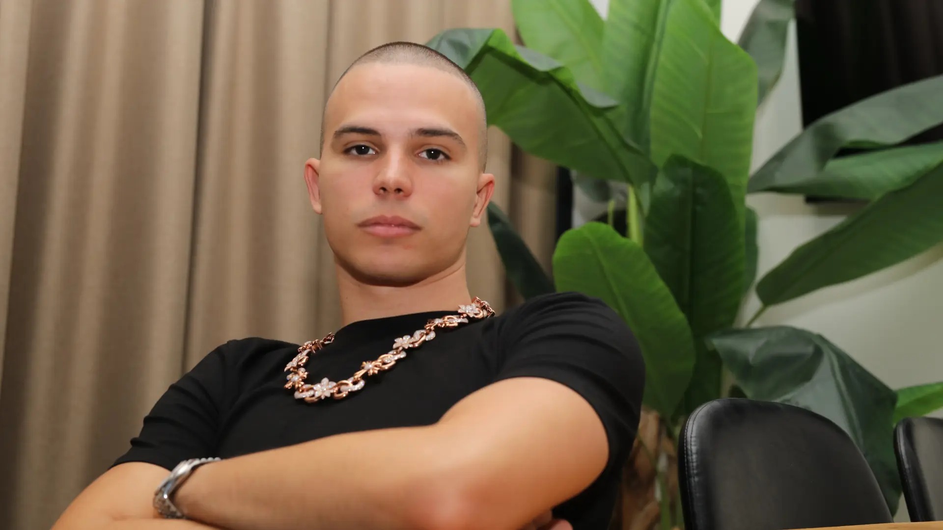 Vojaž prvi put o novoj devojci Tamari: Zaljubljen sam, jako mi je lepo