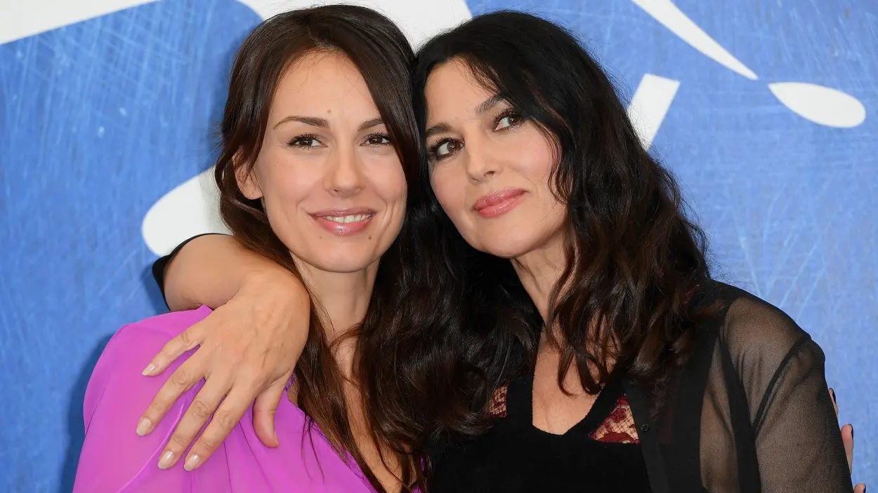 Spojio ih je jedan muškarac: Ovako su se upoznale Monika Beluči i ...