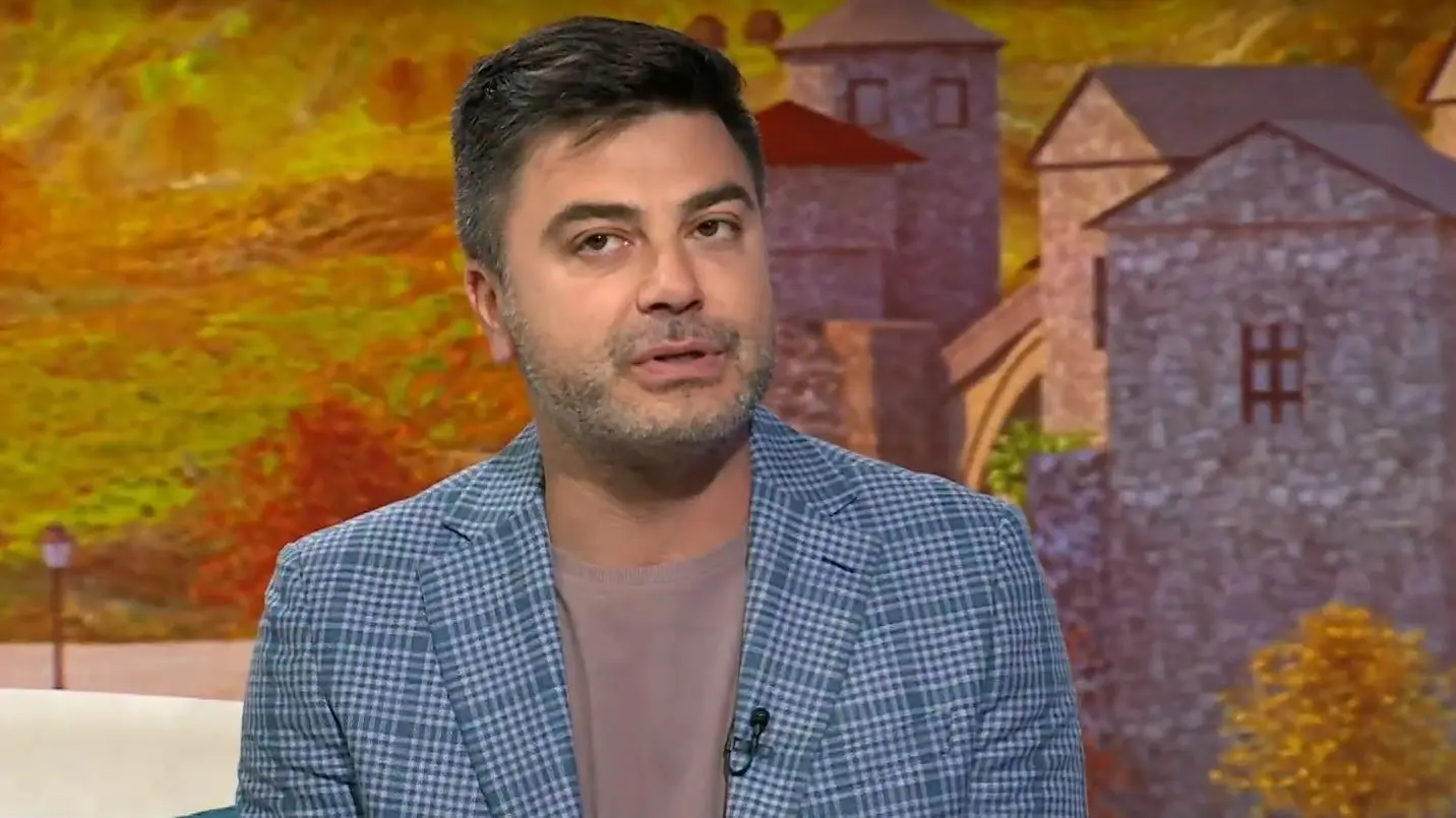 Preminuo otac Mikija Damjanovića: Glumac mu emotivnom porukom poslao ...