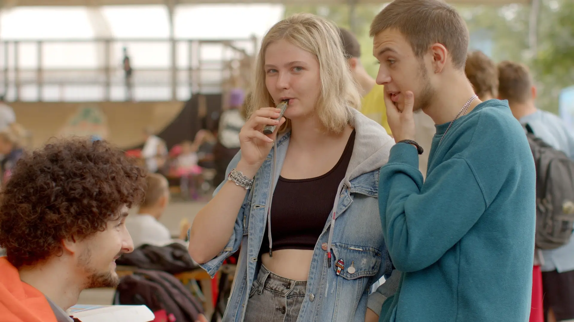 SZO: Zabranite pušenje i vejp u školama da biste zaštitili mlade ljude