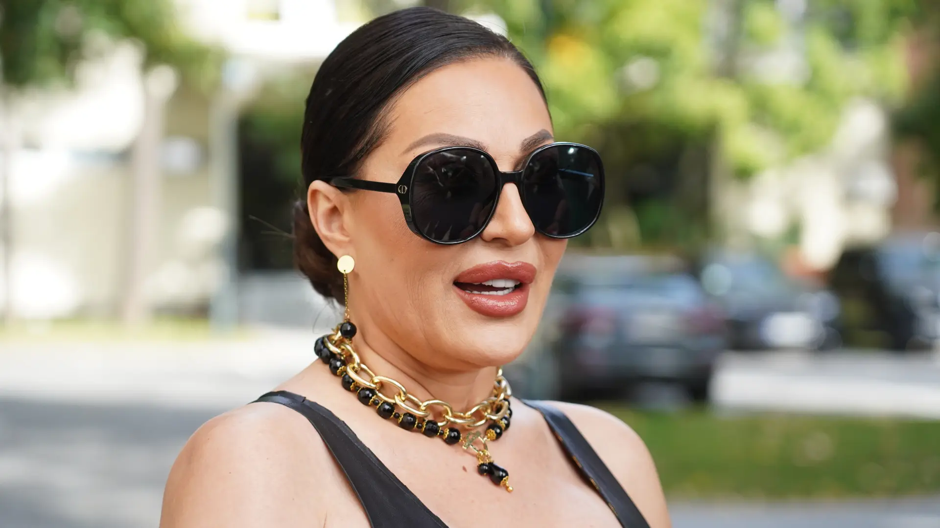 Ovo je majka Cece Ražnatović: Isplivala fotografija iz mladosti