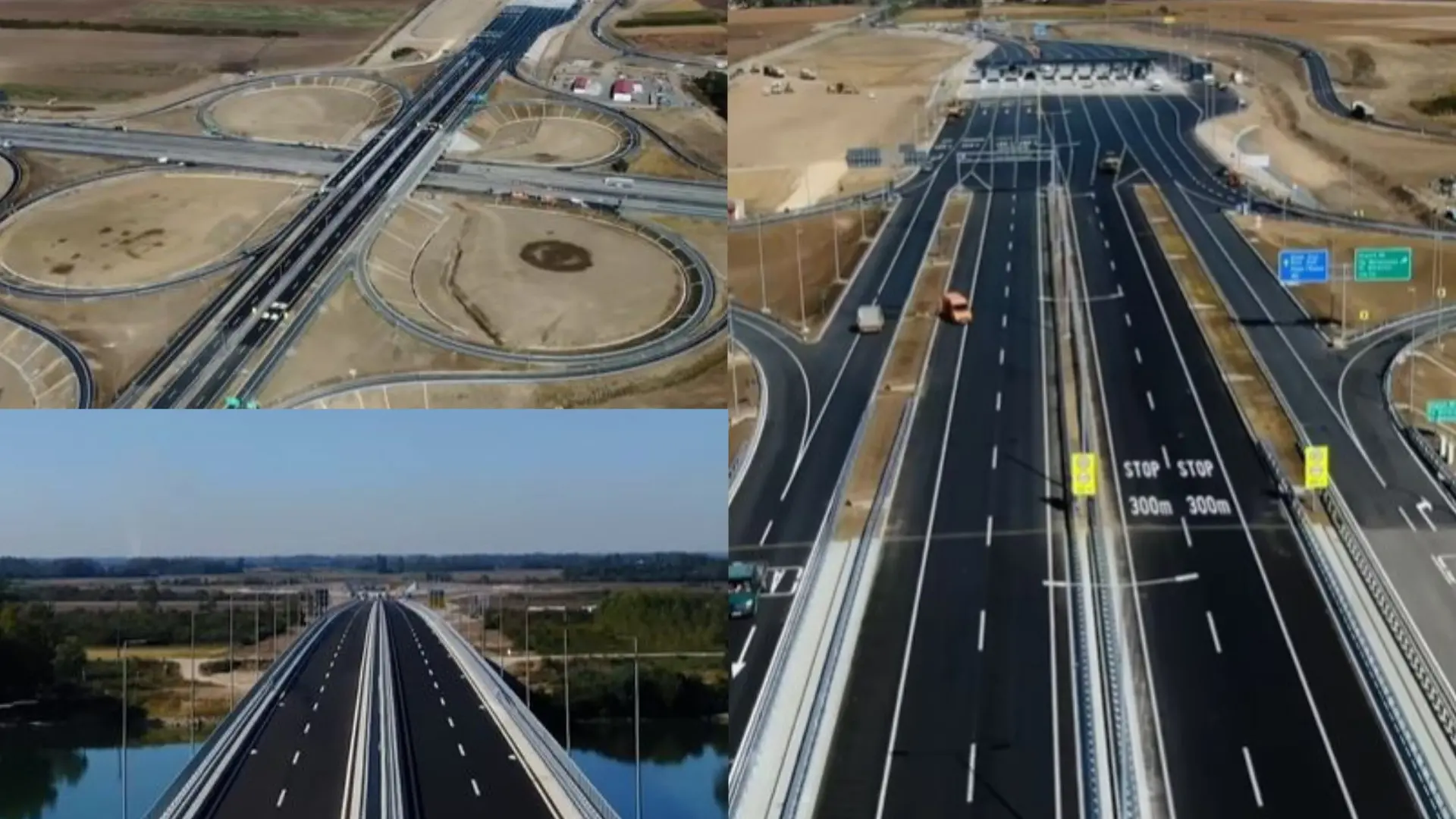 Ovako će izgledati nova deonica auto-puta Ruma-Šabac: Petlja u obliku ...