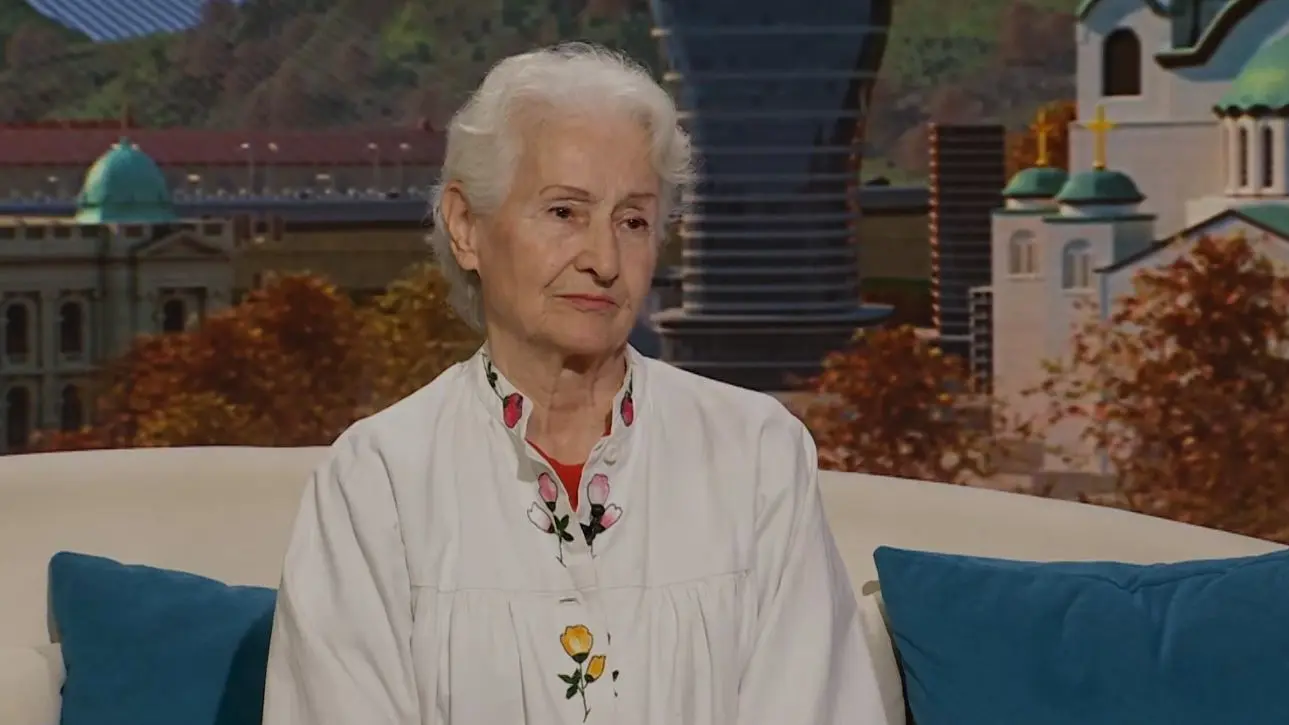 Ima 80 godina i oseća se nikad bolje: Profesorka Spomenka zna kako um ...