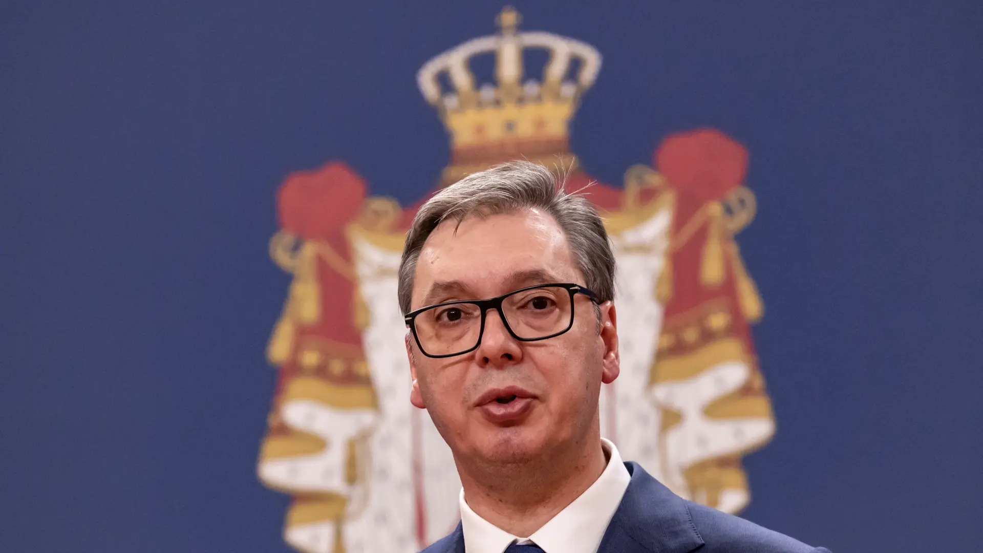 Vučić uputio božićnu čestitku patrijarhu, sveštenstvu i vernicima ...