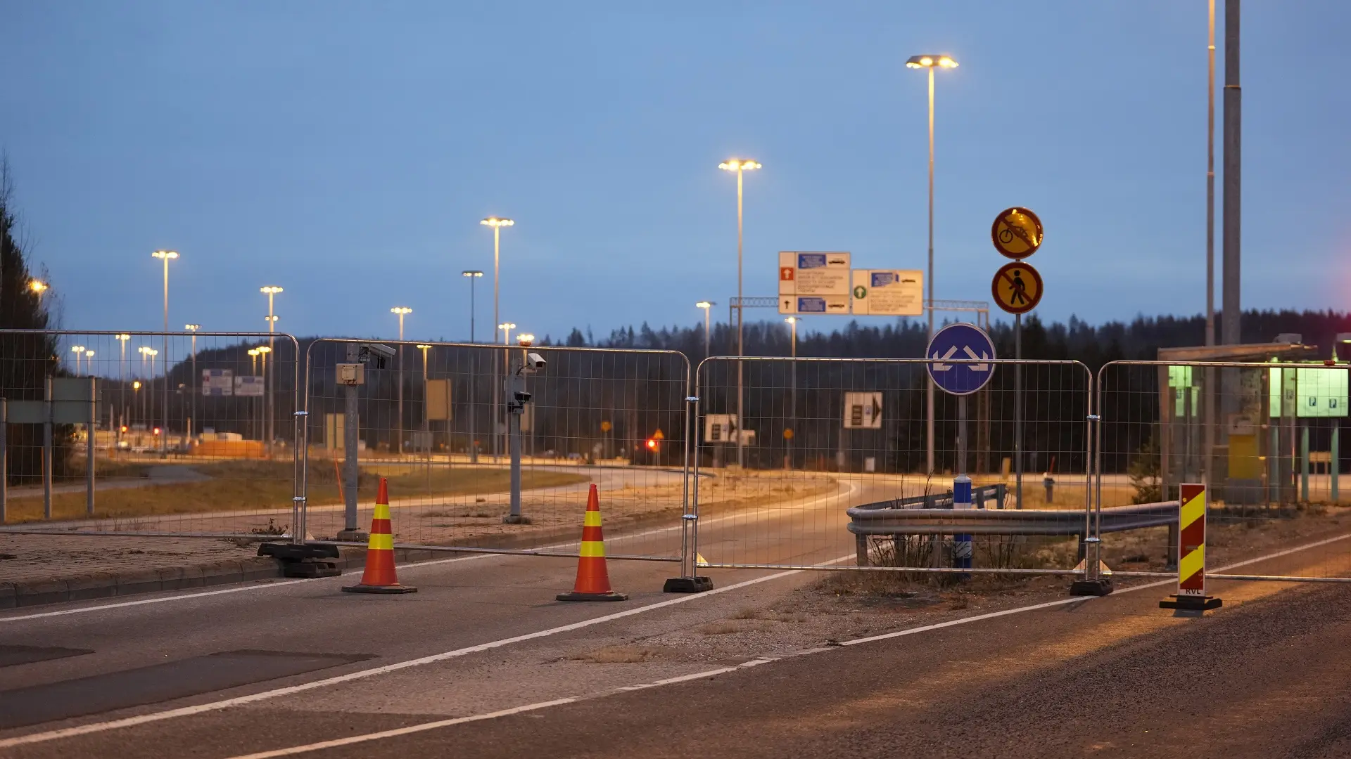 Moskva optužena da šalje migrante komšijama: Finska ostavlja otvoren ...