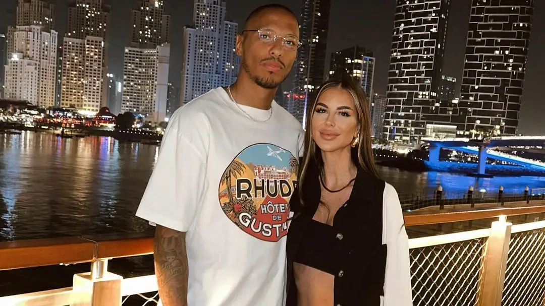 Zoranah sa dečkom uživa u Dubaiju: Danju plaže - noću izlasci