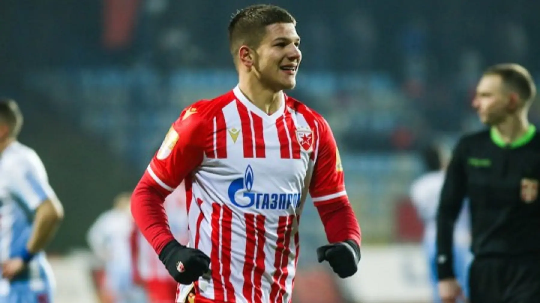 'Vrata Marakane će ti uvek biti otvorena': Zvezda se oprostila od ...