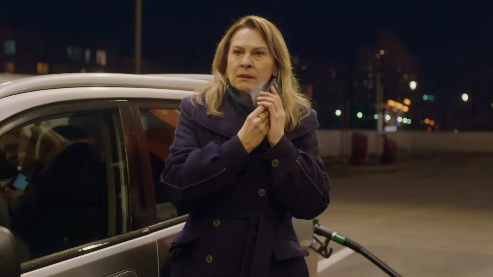 Krimi serija "Znam kako dišeš" publiku u Srbiji ostavila bez daha ...