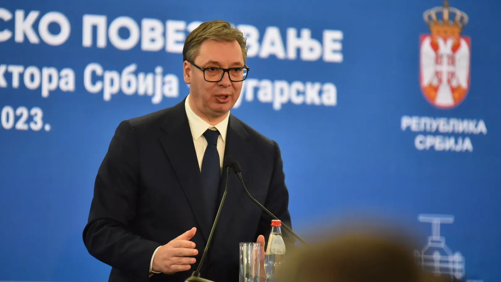 Vučić: Teška godina za ceo svet pred nama, ali Srbija kreće u ...