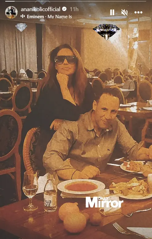 Ana Nikolić se ne odvaja od novog dečka: Zaposlila ga kao vozača