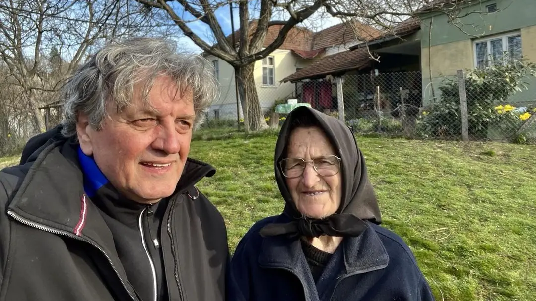 U kući baka Cane je snimana serija "Selo gori": Šest godina je gostila ...