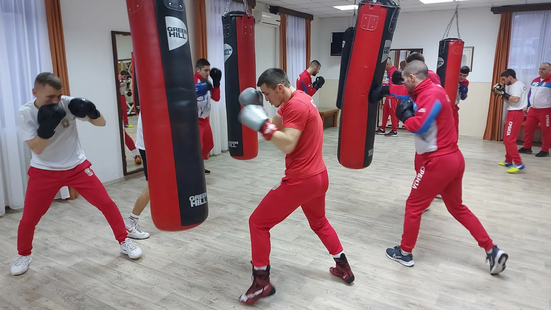 Bokseri Srbije kreću u novi olimpijski ciklus: Spremaju se nove generacije