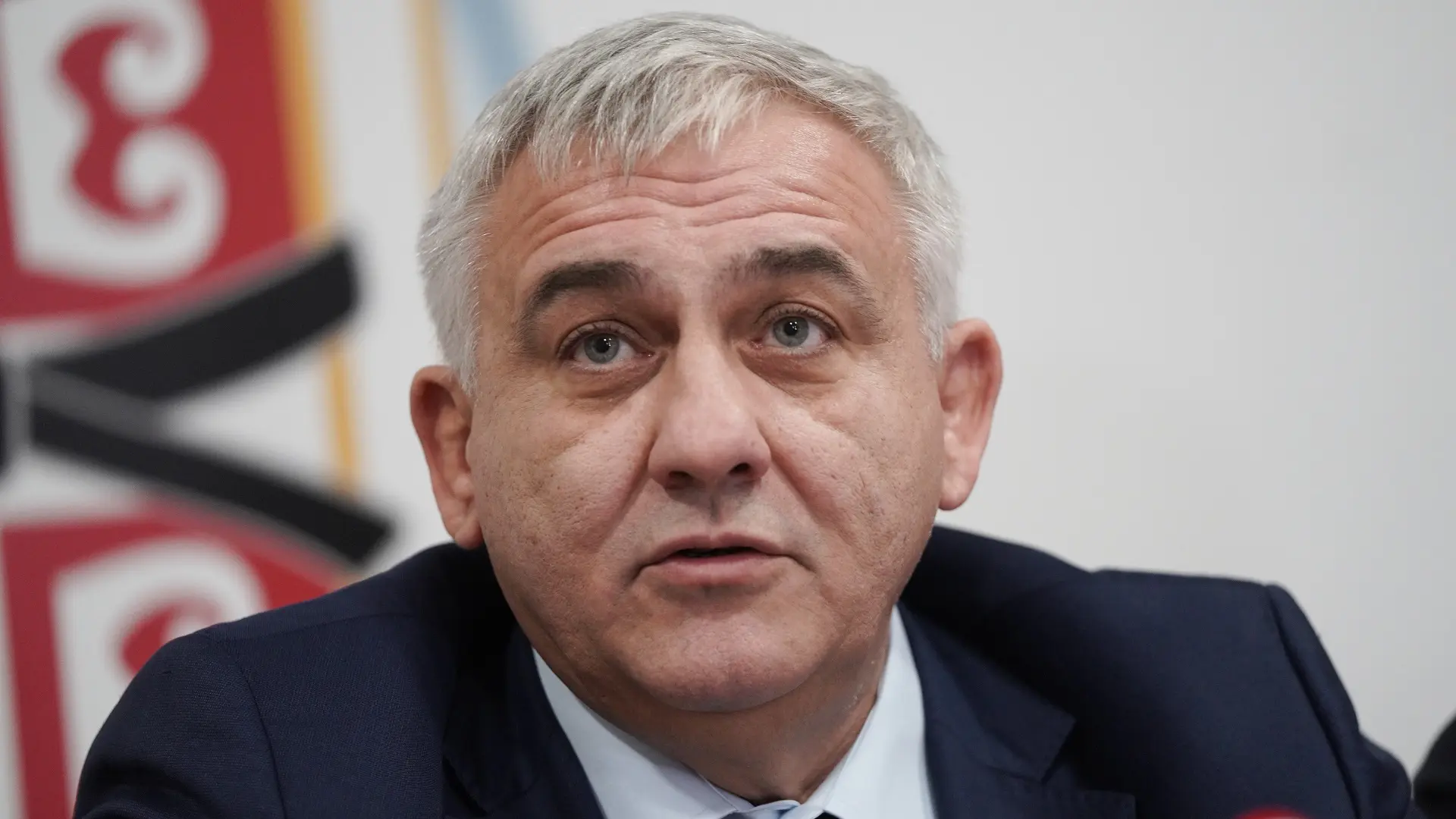 Komšić primio akreditive ambasadora Srbije u Bosni i Hercegovini Ivana ...