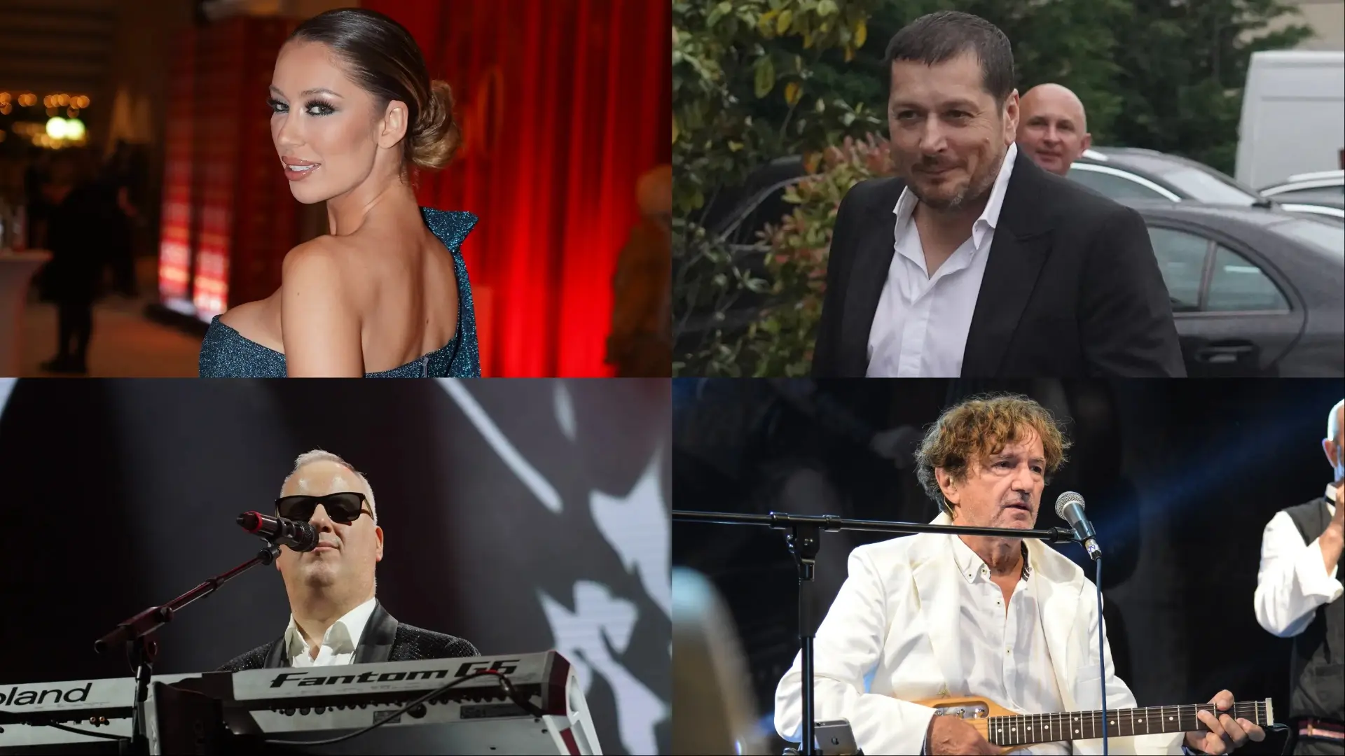 Pevači će se opariti i za Srpsku novu godinu: Velike zvezde na trgovima ...