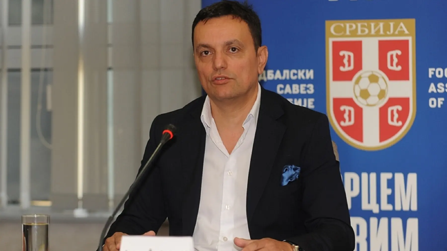 Šurbatović o Kongresu UEFA u Beogradu: Već smo spremni za sve što nas ...