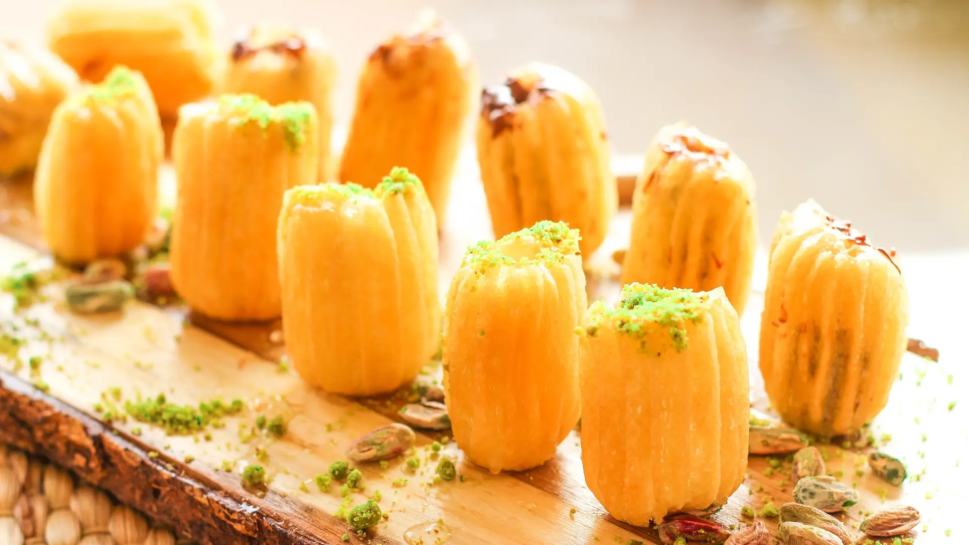 Recept za tulumbe: Sve što vam treba za savršen dan