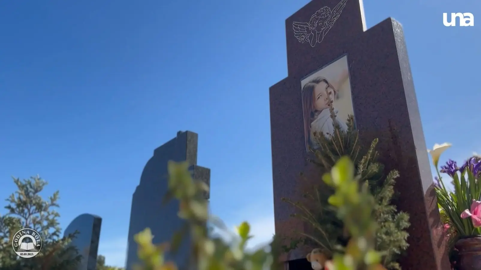 Serijal "Godina bola": Priča o anđelu koji nad nama bdi - Angelina Aćimović