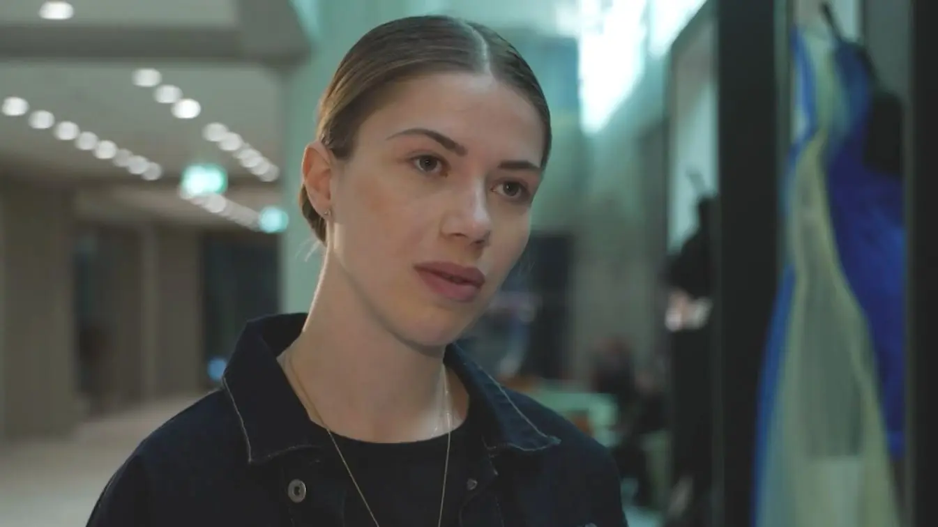 Serijal "Godina bola": Priča o anđelu koji nad nama bdi - Angelina Aćimović